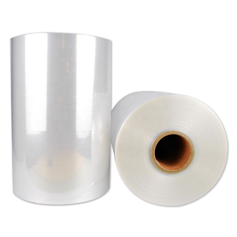 PETG shrink film - Aroma Industrial Co.,Ltd